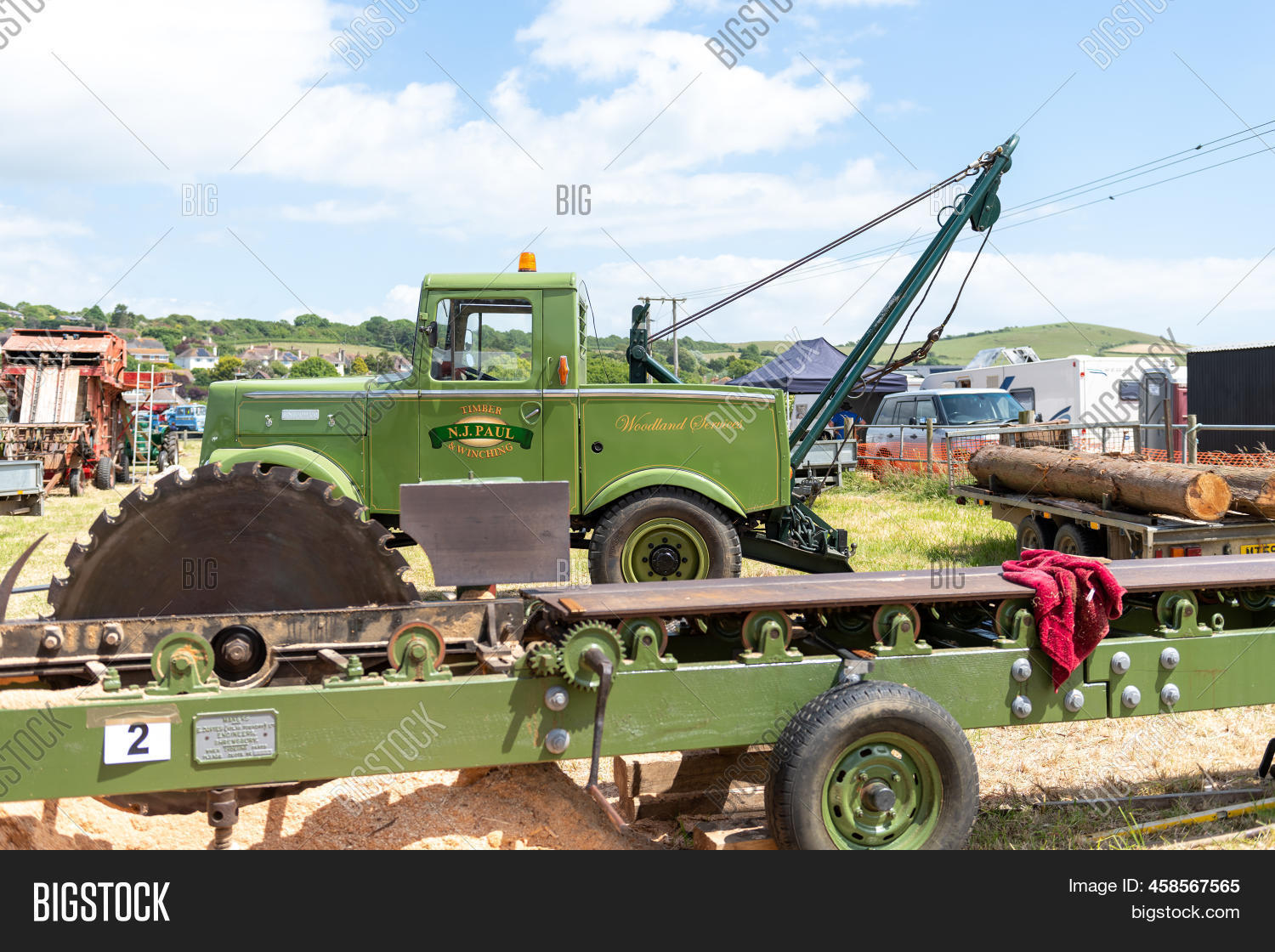 West Bay.dorset.united Image & Photo (Free Trial) | Bigstock