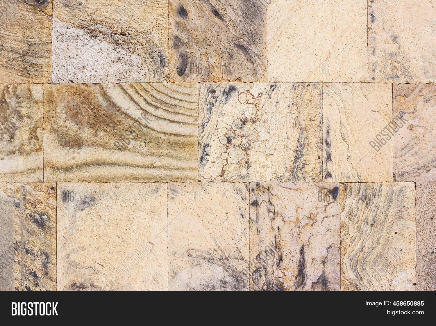 Beige Marble Stone Image & Photo (Free Trial) | Bigstock