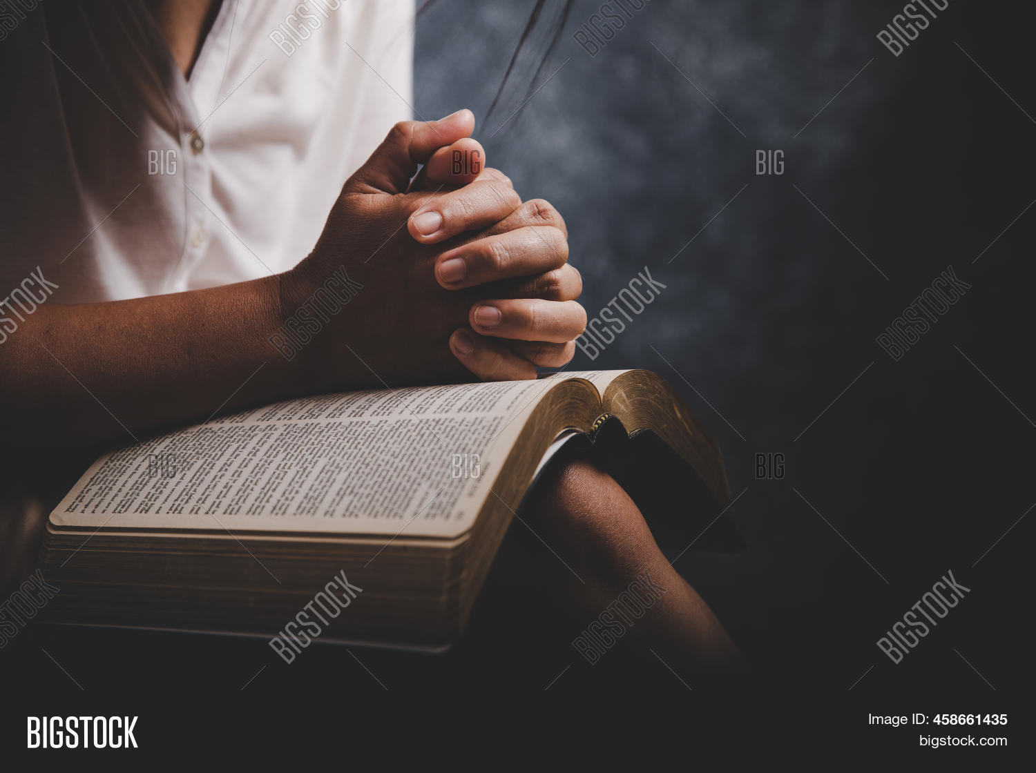 Christian Life Crisis Image & Photo (Free Trial) | Bigstock