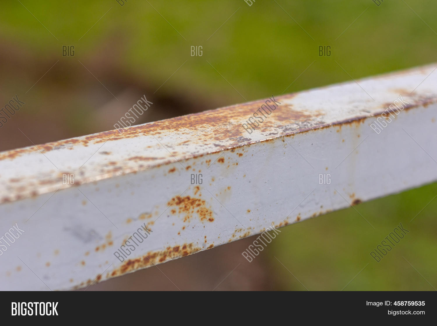 Rust Corrosion On Iron Image & Photo (Free Trial) | Bigstock