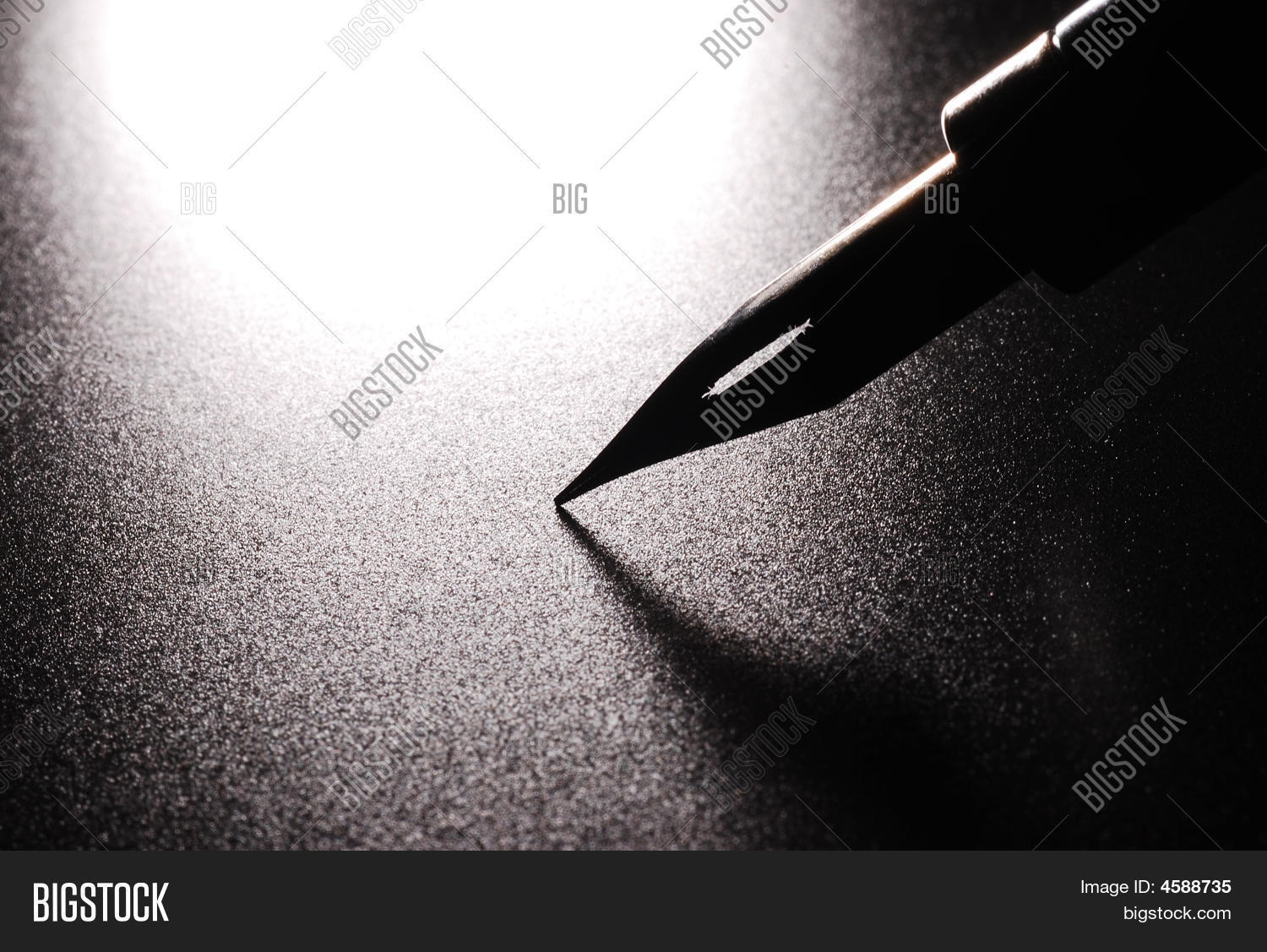 Dip Pen Image & Photo (Free Trial) | Bigstock