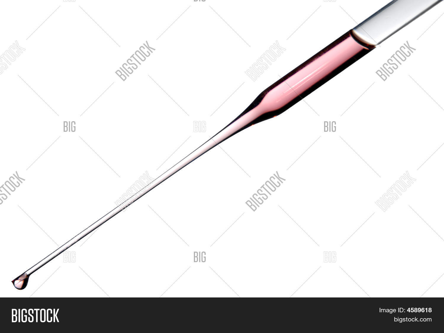 Pipette Image & Photo (Free Trial) | Bigstock