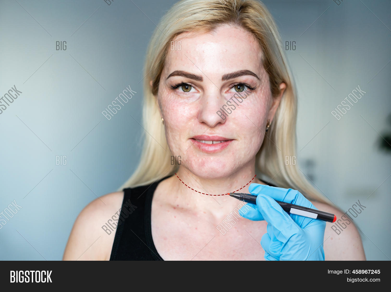 Plastic Surgery Doctor Image & Photo (Free Trial) | Bigstock