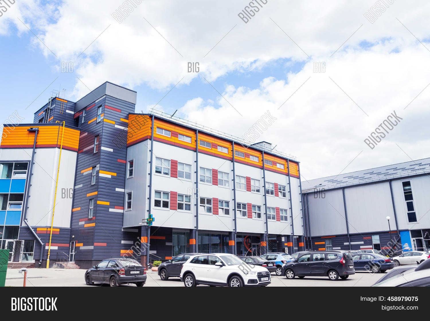 Building Sports Image & Photo (Free Trial) | Bigstock