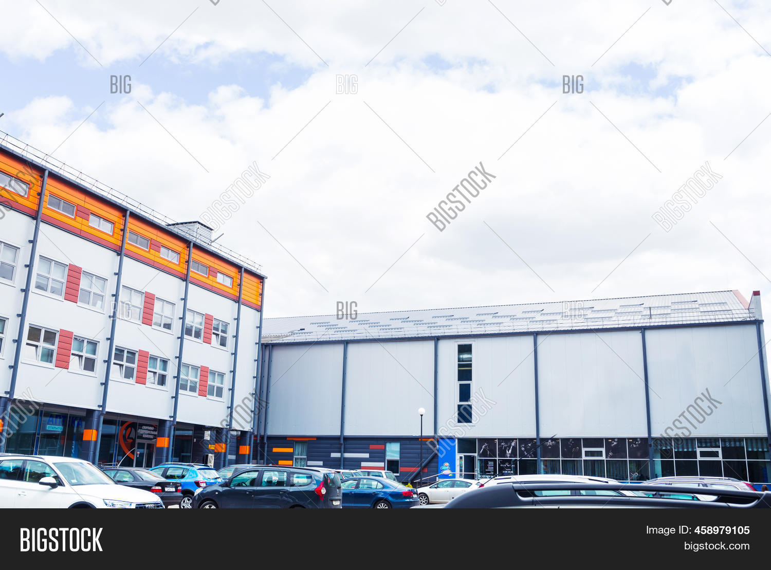Building Sports Image & Photo (Free Trial) | Bigstock