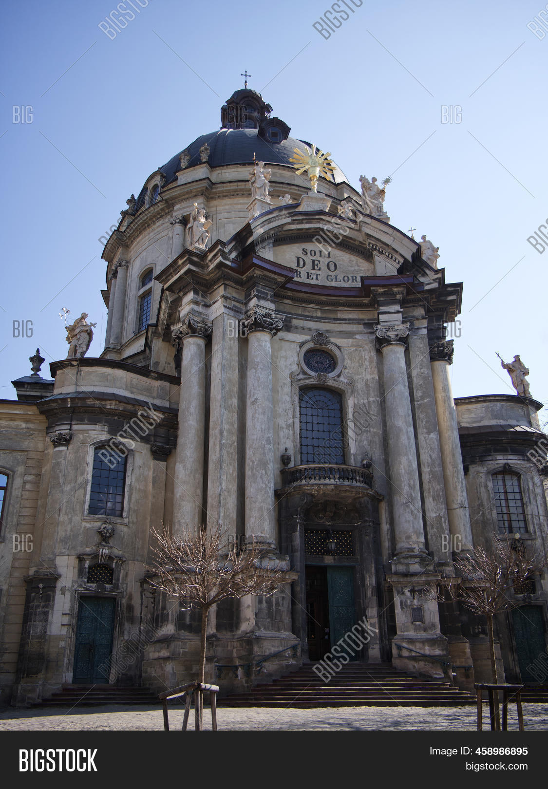 Dominican Church Image & Photo (Free Trial) | Bigstock