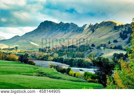 Sleepy Meandering Image & Photo (Free Trial) | Bigstock