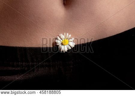 Female Beautiful Tummy Image & Photo (Free Trial) | Bigstock