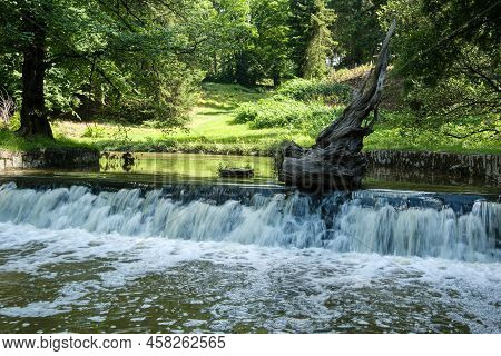 Beautiful River Small Image & Photo (Free Trial) | Bigstock