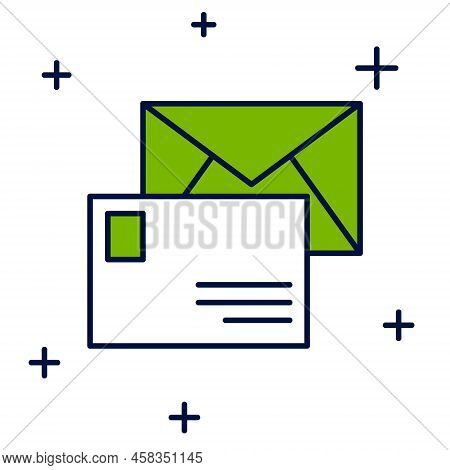 Filled Outline Vector & Photo (Free Trial) | Bigstock