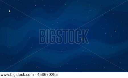 Abstract Deep Space Vector & Photo (Free Trial) | Bigstock