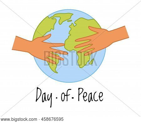 Peace Human Hands Vector & Photo (Free Trial) | Bigstock