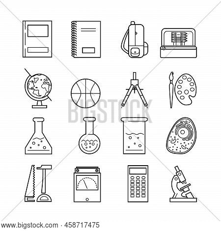 Vektor och foto med Set 16 (kostnadsfritt prov) | Bigstock