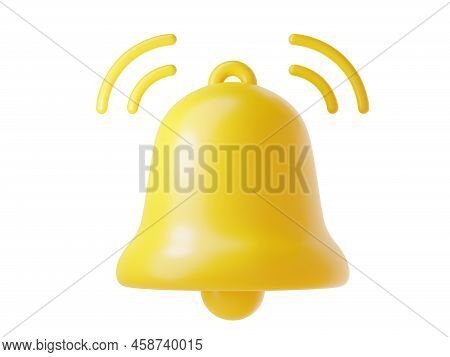 Notification Bell Icon Image & Photo (Free Trial) | Bigstock