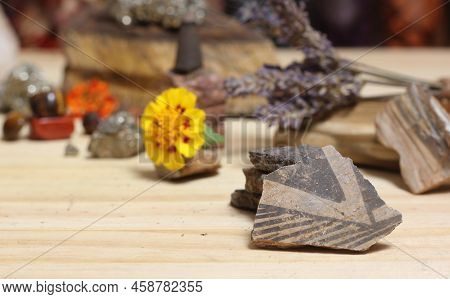 Ancient Native Image & Photo (Free Trial) | Bigstock