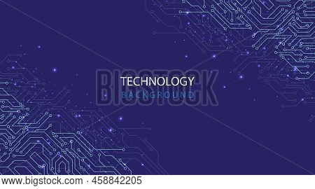 Circuit Electrical Vector & Photo (Free Trial) | Bigstock