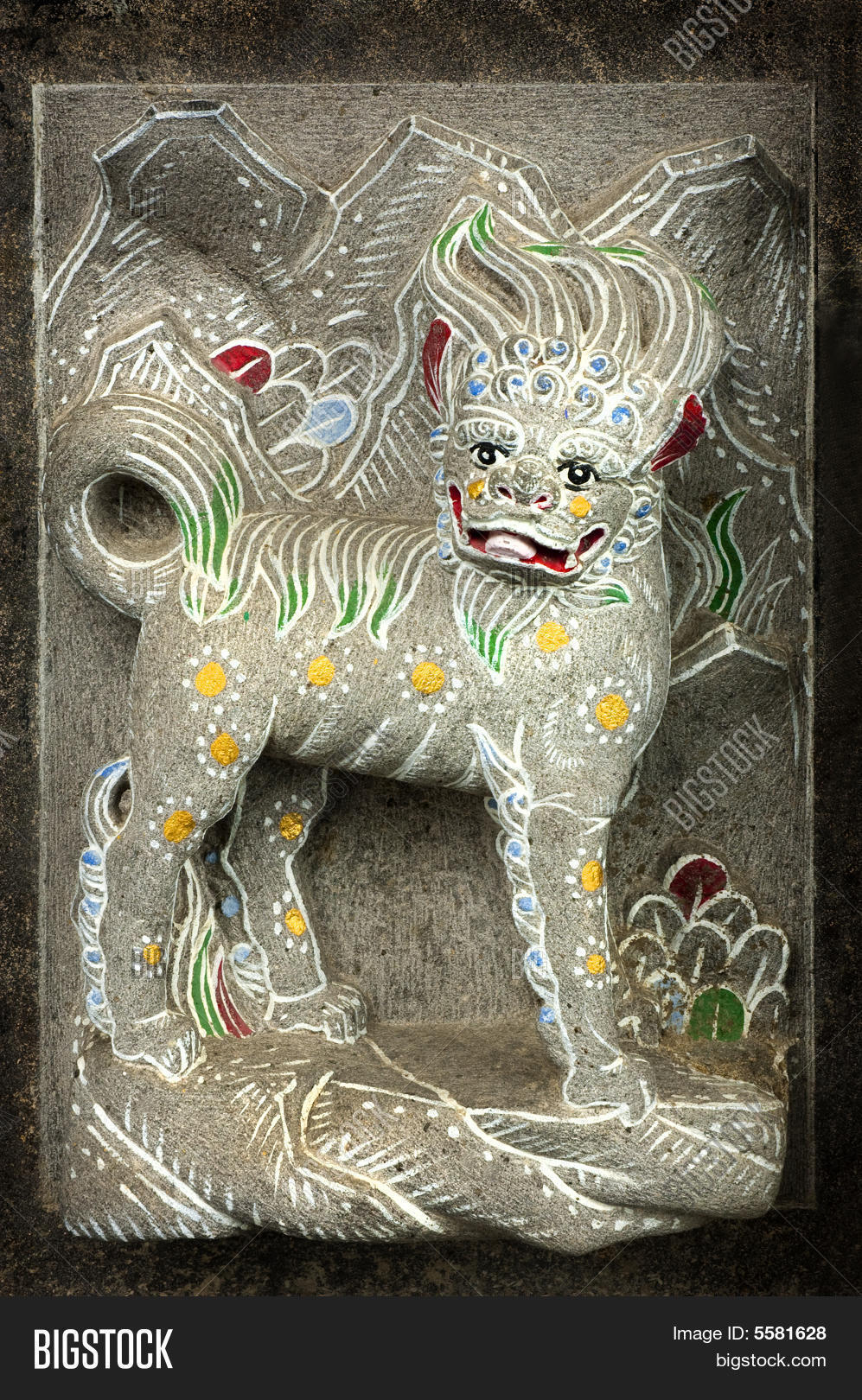 Pixiu Statue Image & Photo (Free Trial) | Bigstock