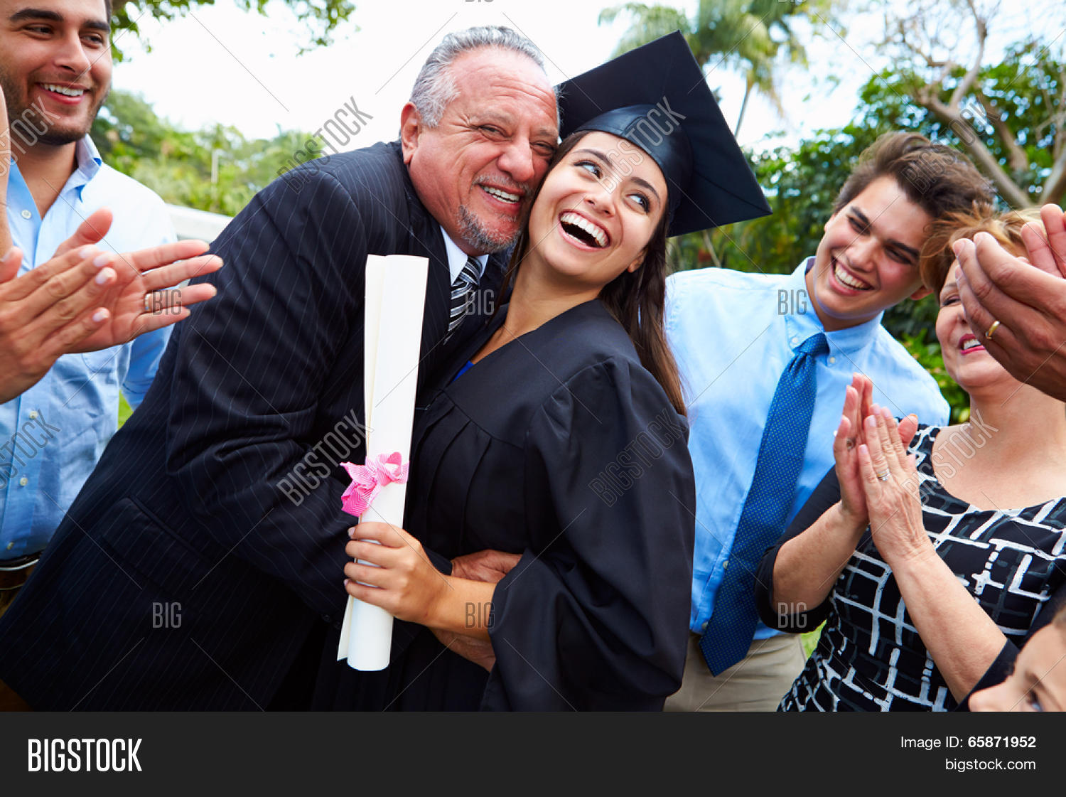 Hispanic Student Image & Photo (Free Trial) | Bigstock