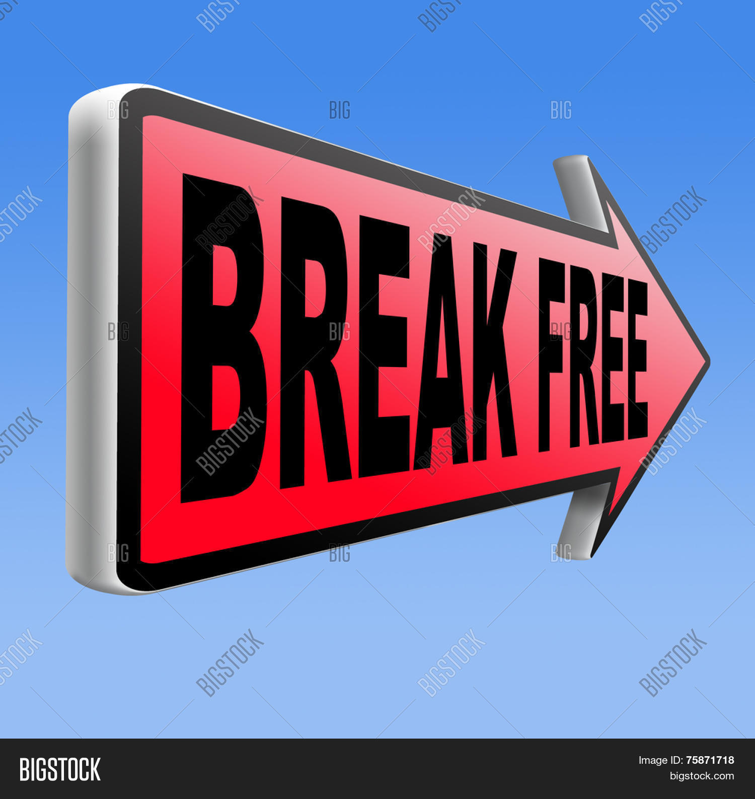 Break Free Prison Image & Photo (Free Trial) | Bigstock