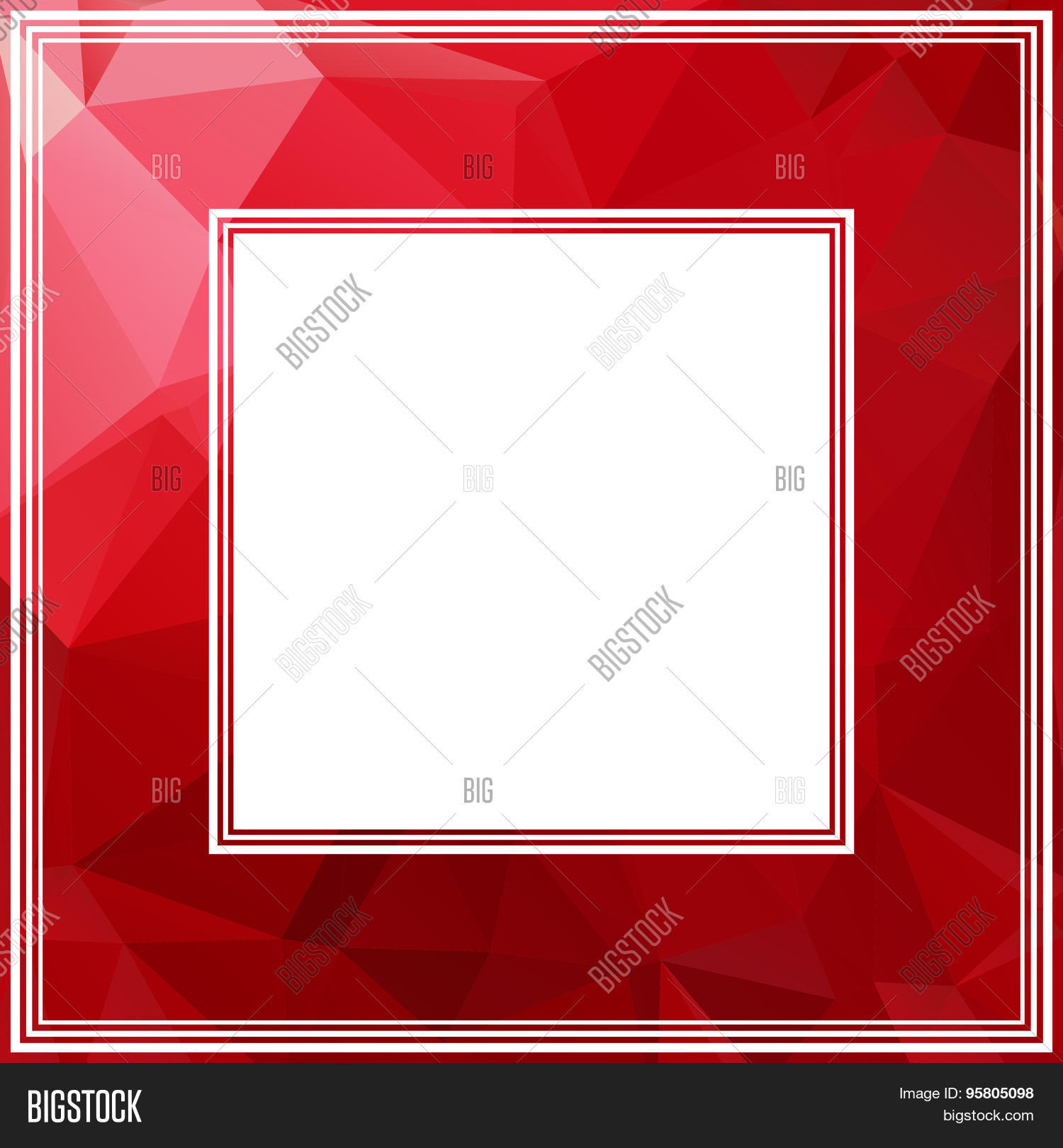 Bright Pink Border Vector & Photo (Free Trial) | Bigstock