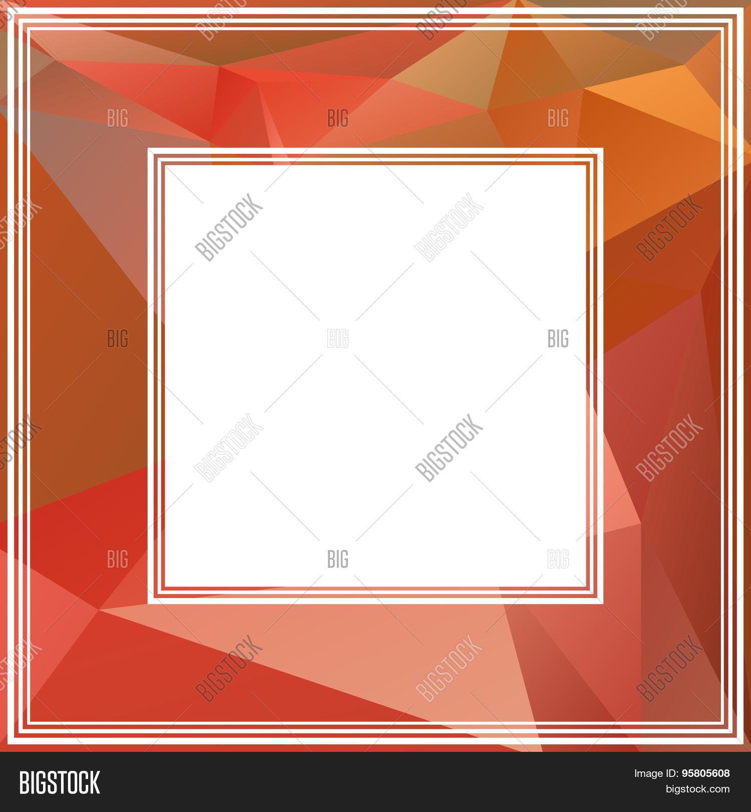 Red Pink Border Vector & Photo (Free Trial) | Bigstock