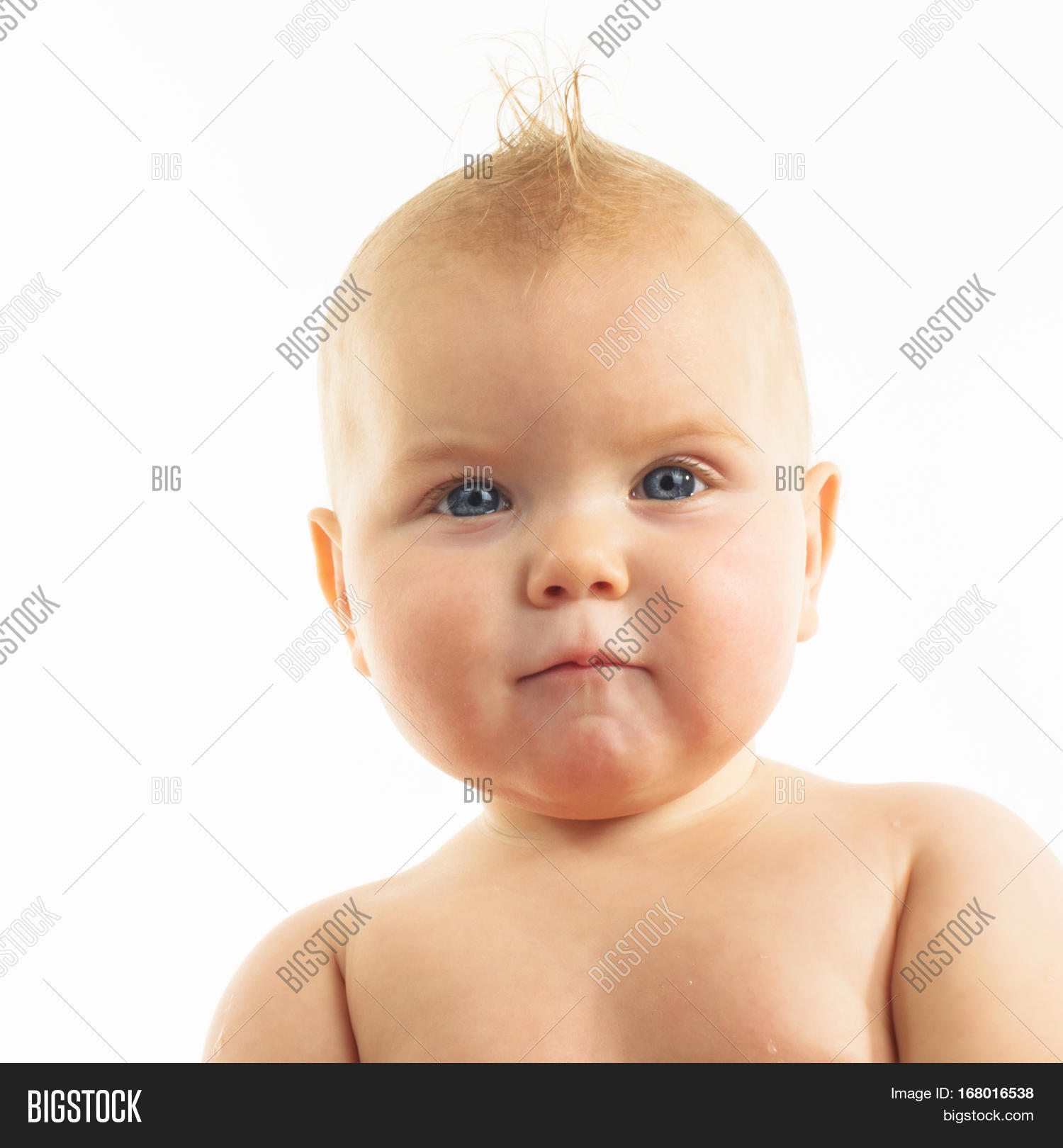 Cute Little Girl Image & Photo (Free Trial) | Bigstock