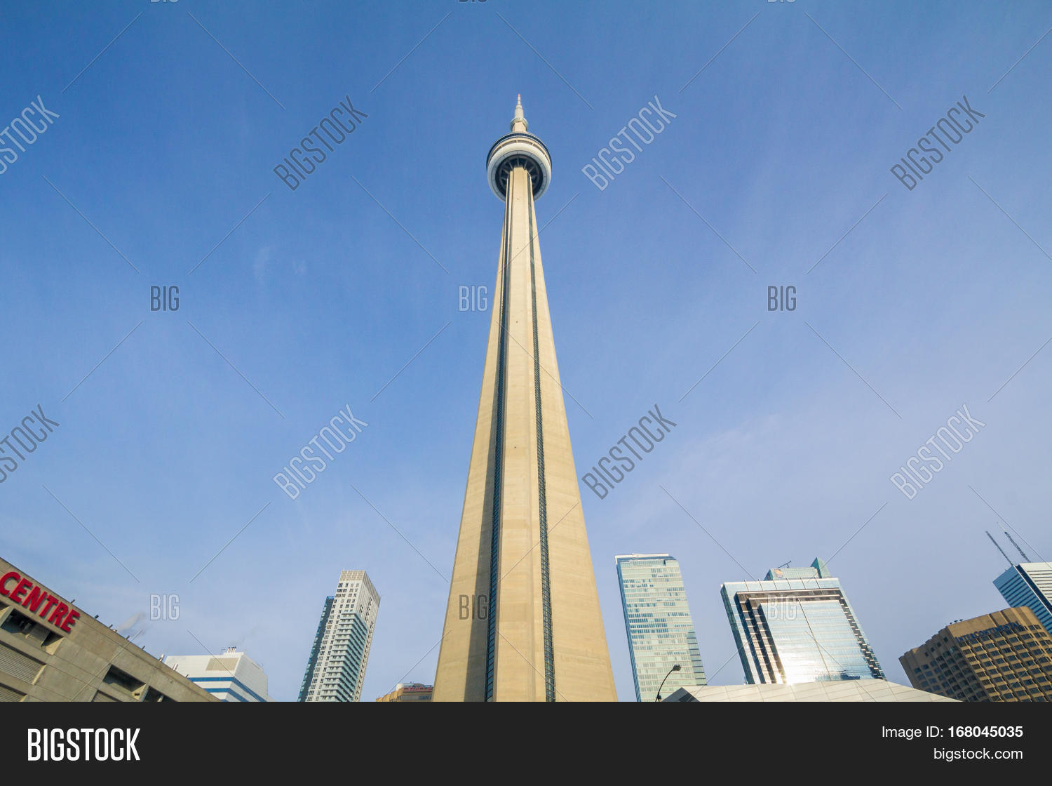 TORONTO, CANADA - Image & Photo (Free Trial) | Bigstock
