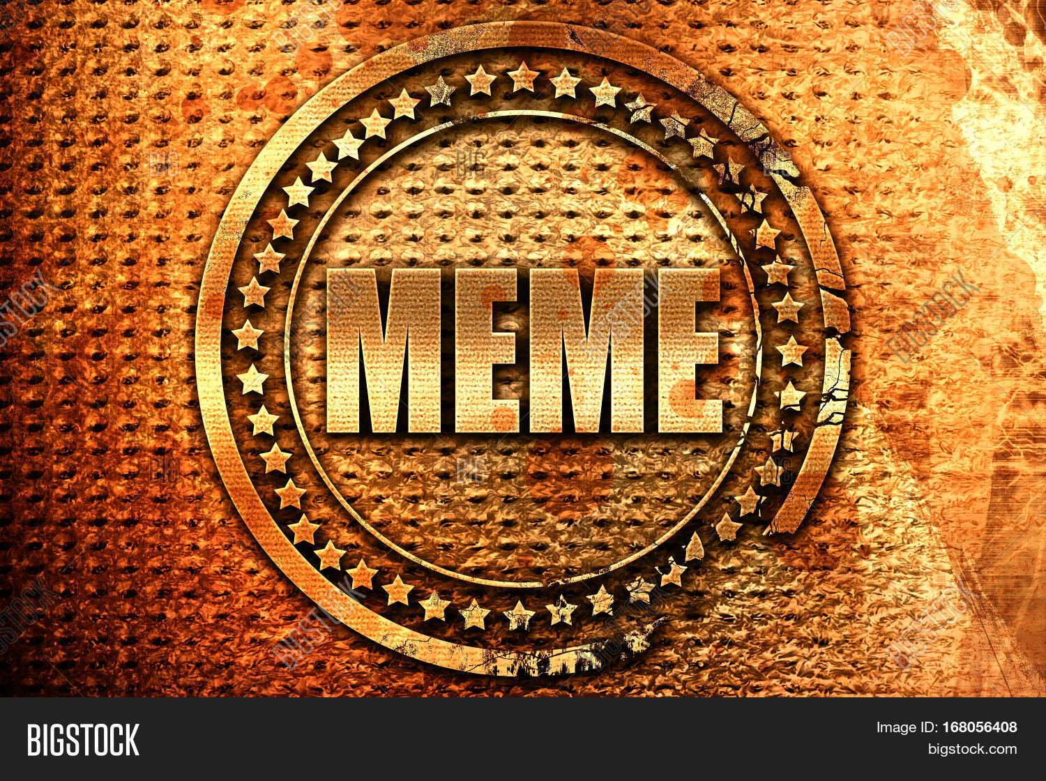 Meme, 3D Rendering, Image & Photo (Free Trial) | Bigstock