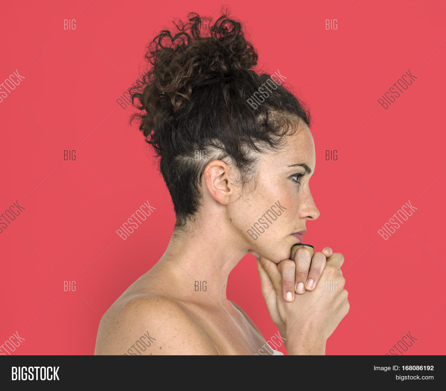 Women Hands Thinking Image & Photo (Free Trial) | Bigstock
