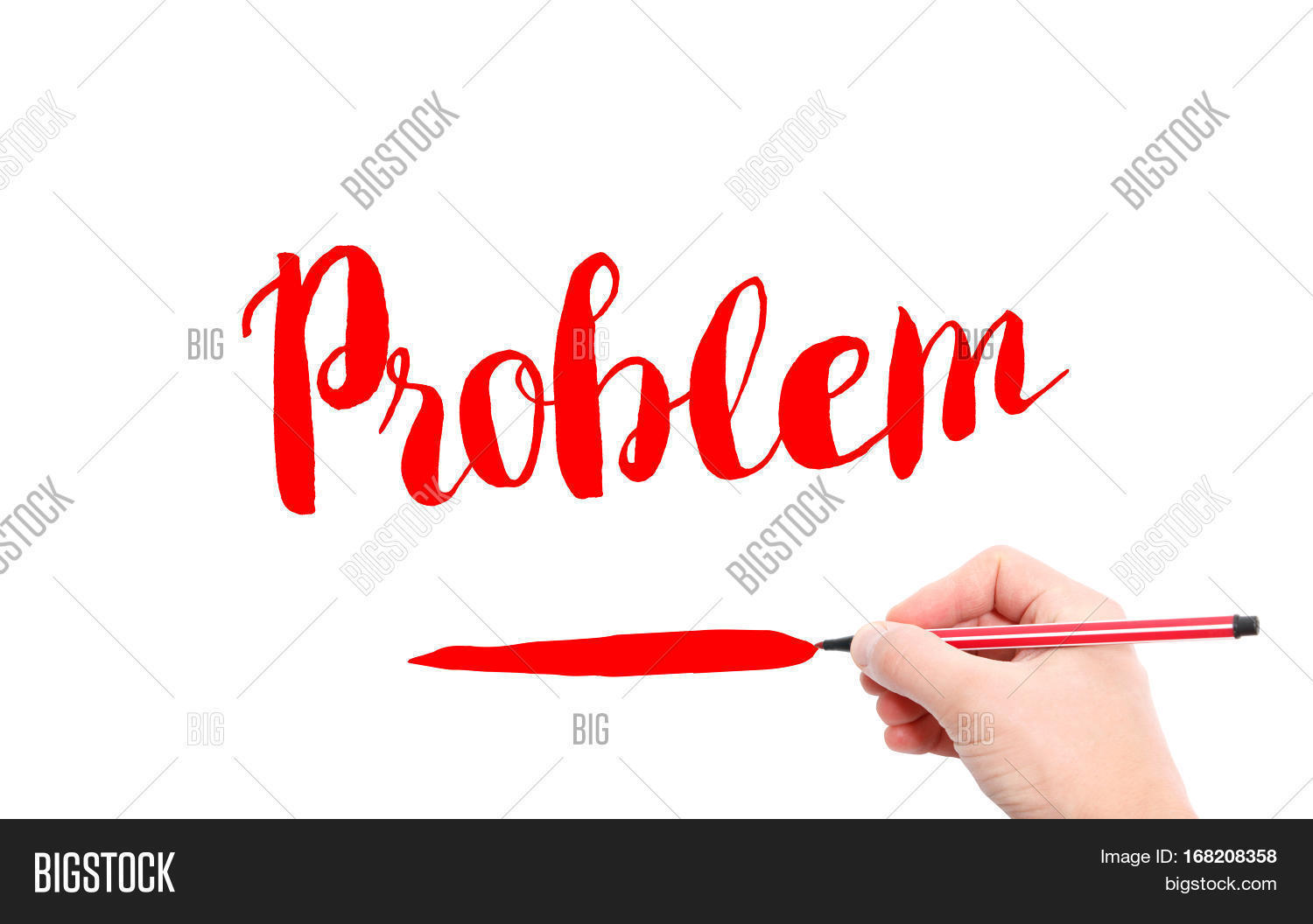 Word Problem Written Image & Photo (Free Trial) | Bigstock