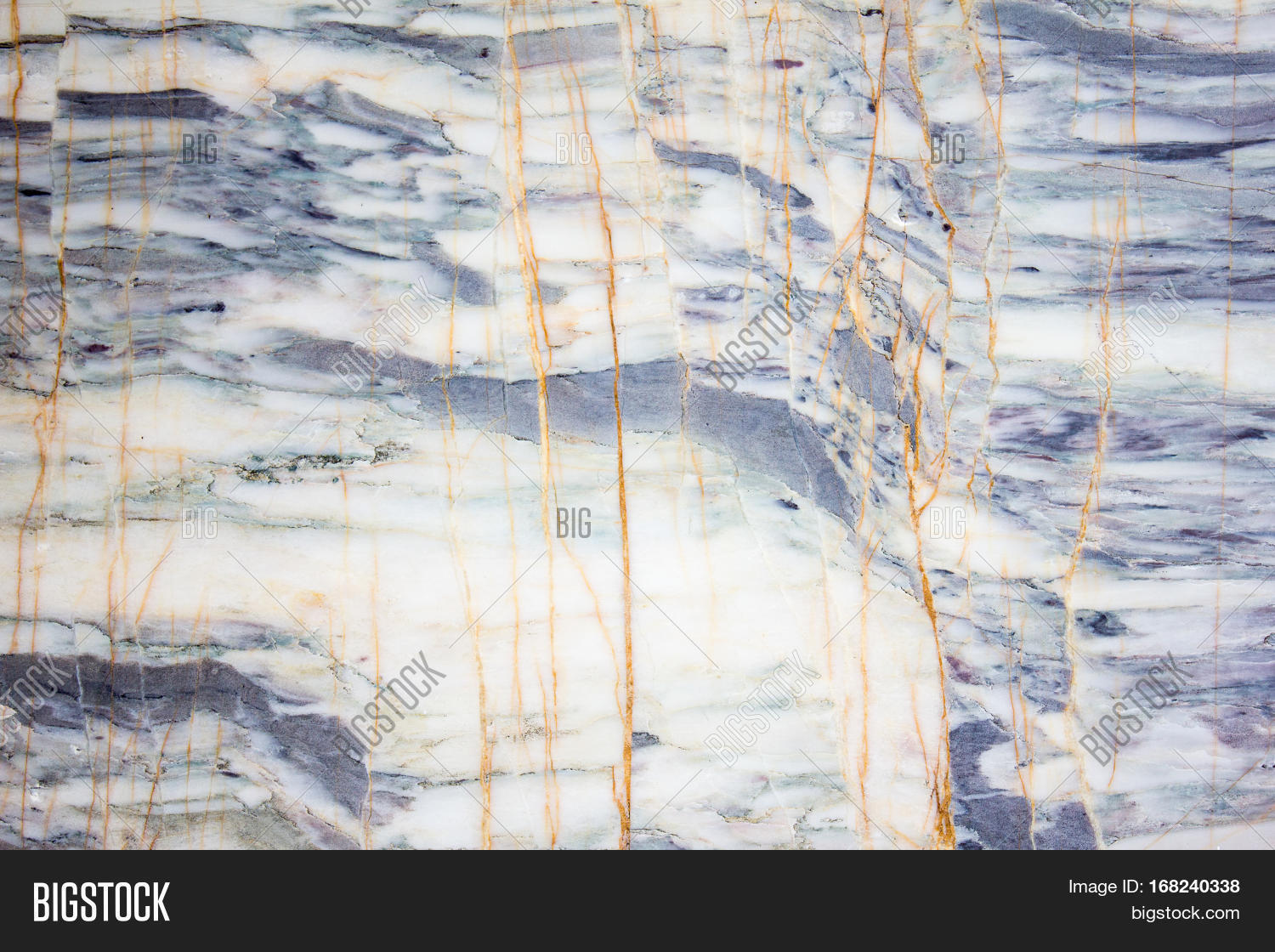 Blue White Marble Image & Photo (Free Trial) | Bigstock