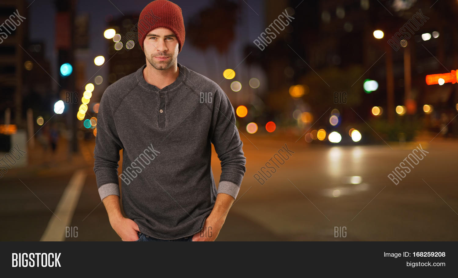 Sexy Urban Millennial Image & Photo (Free Trial) | Bigstock