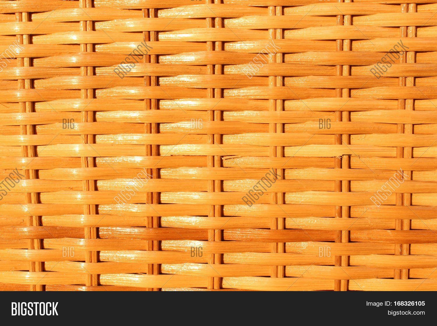 Close Brown Wood Weave Image & Photo (Free Trial) | Bigstock