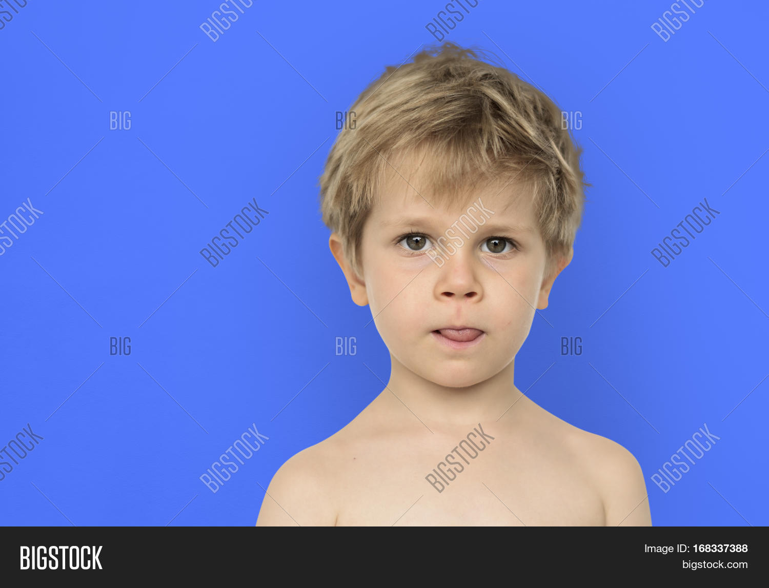 Little Boy Bare Chest Image & Photo (Free Trial) | Bigstock