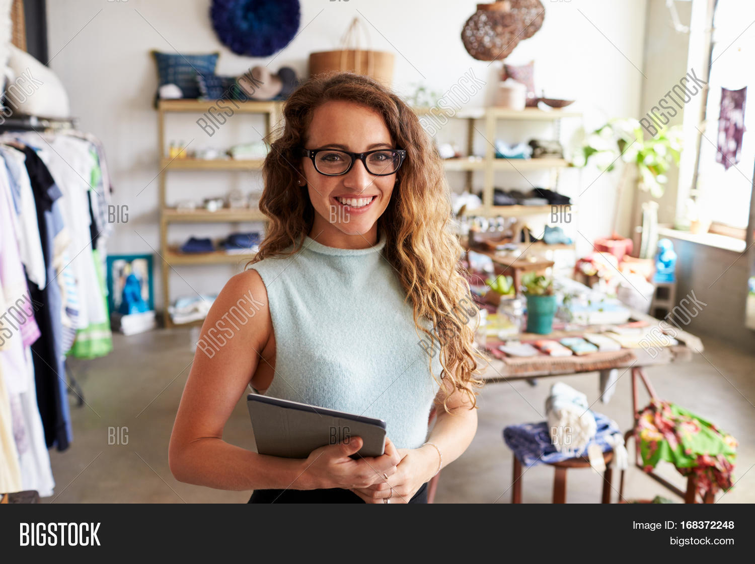 Female Business Owner Image & Photo (Free Trial) | Bigstock