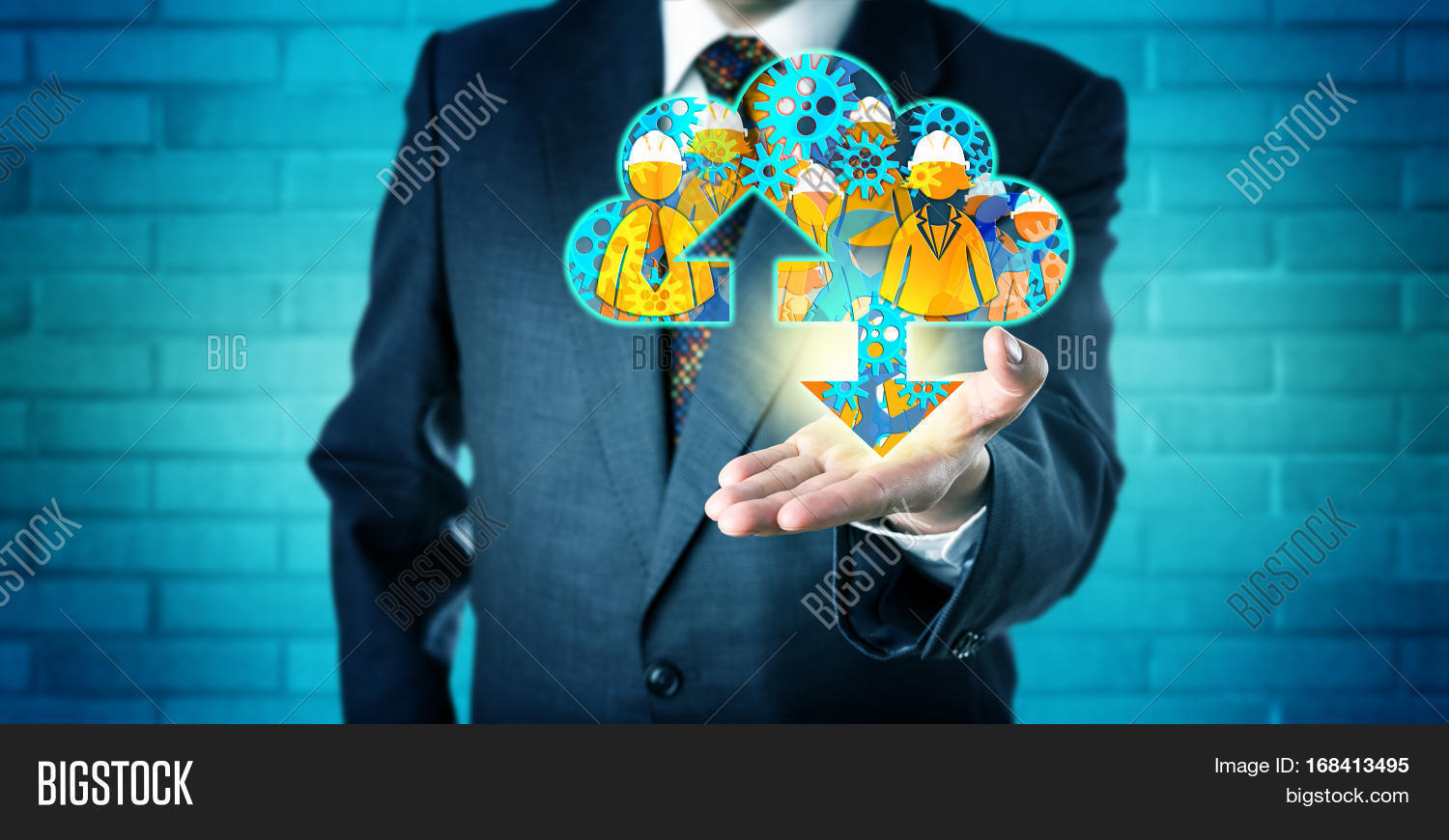 Unrecognizable Image & Photo (Free Trial) | Bigstock