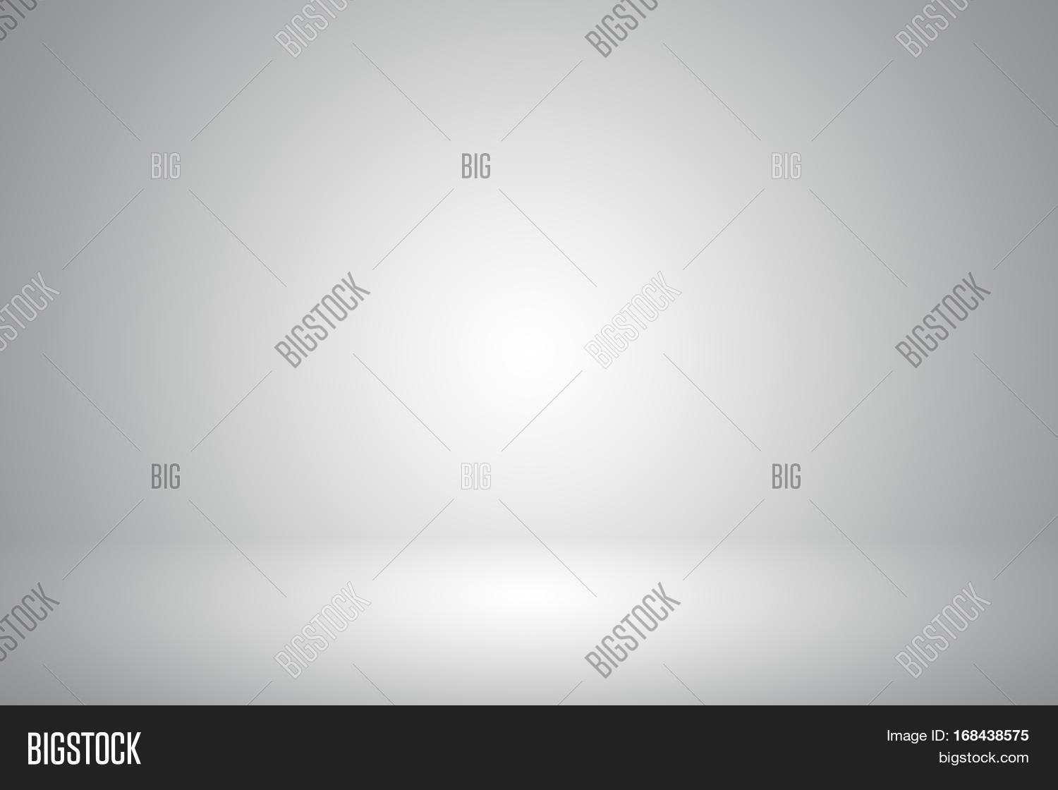 Gray Empty Room Studio Image & Photo (Free Trial) | Bigstock