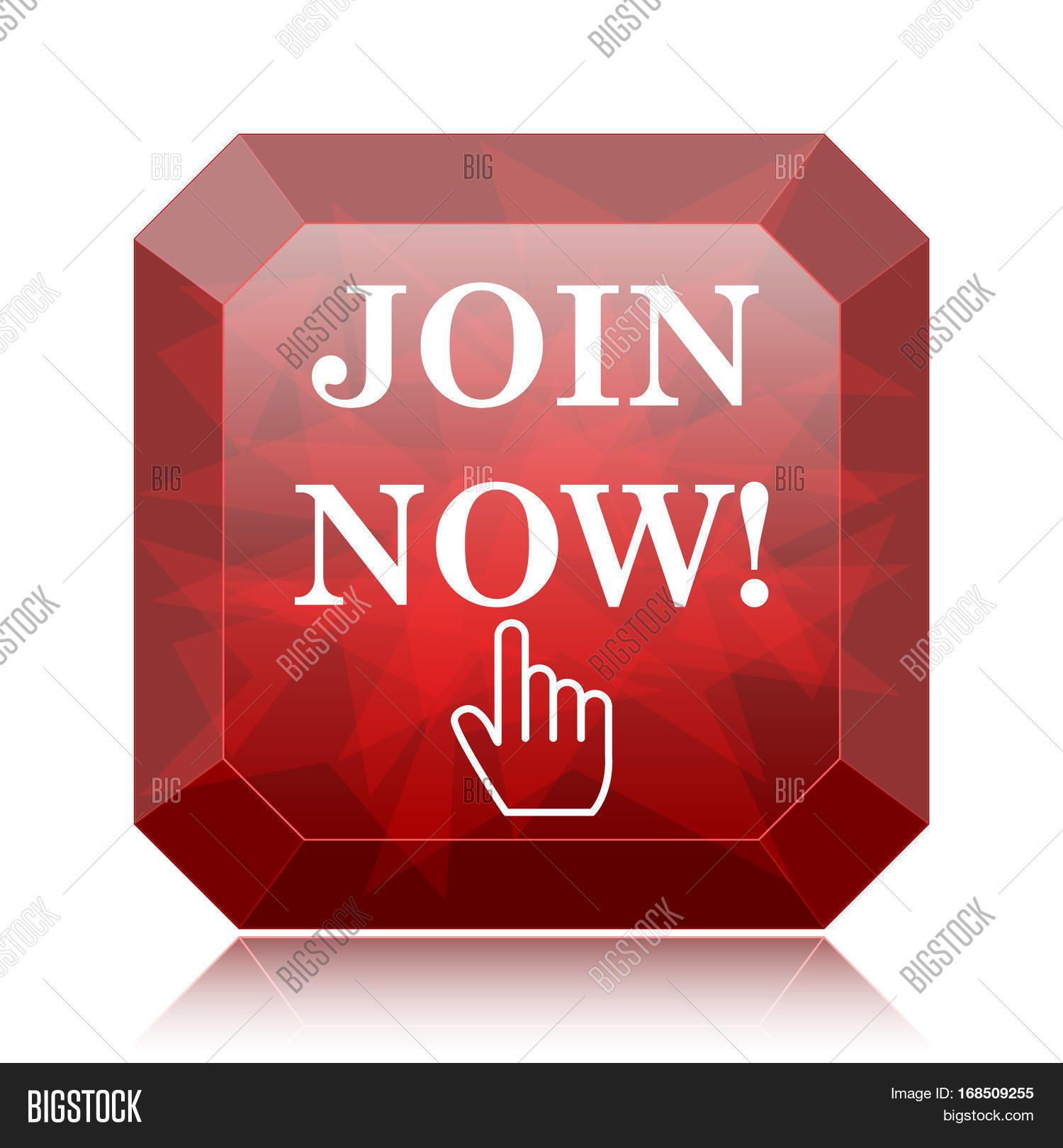 Join Now Icon Image & Photo (Free Trial) | Bigstock