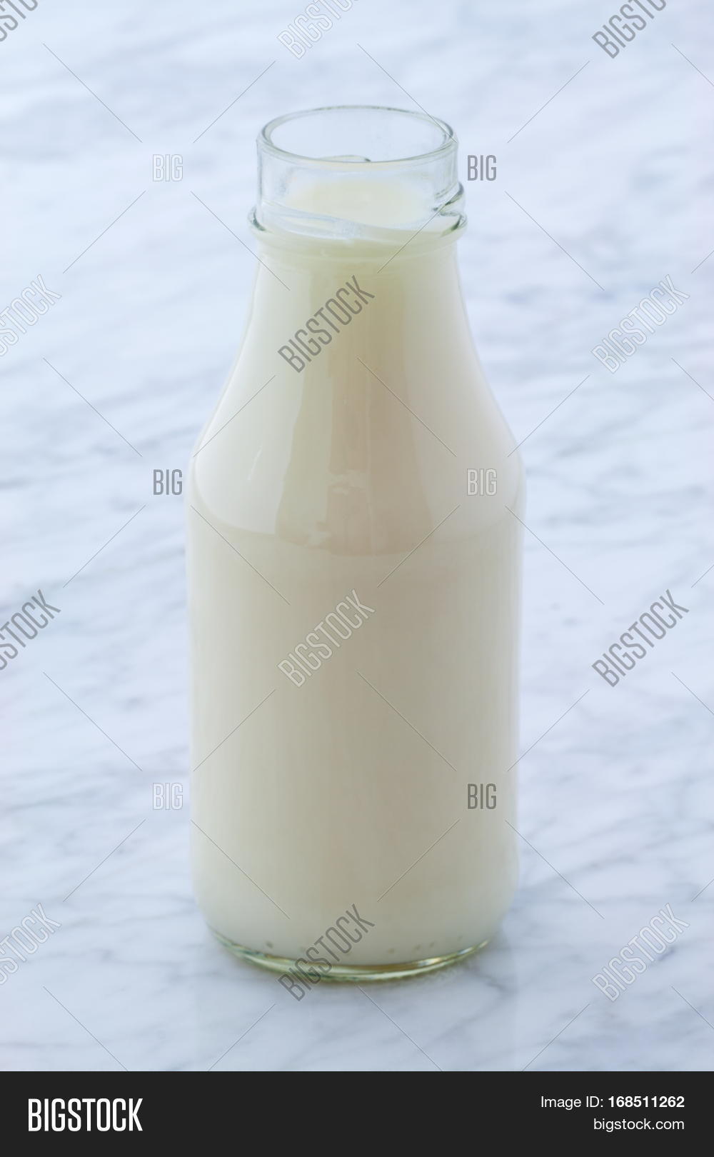 Delicious Fresh Milk Image & Photo (Free Trial) | Bigstock