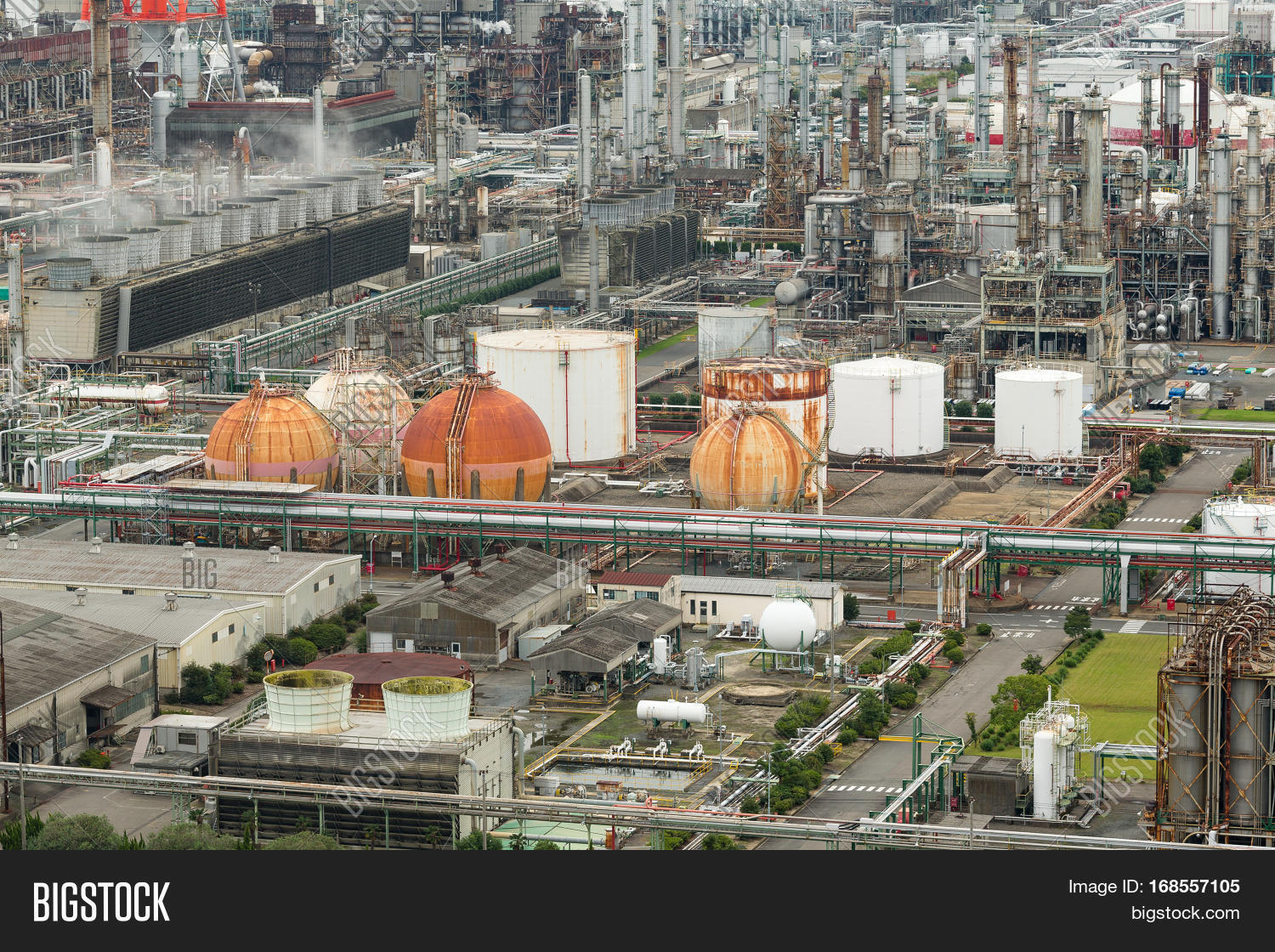 Industrial Factory Image & Photo (Free Trial) | Bigstock