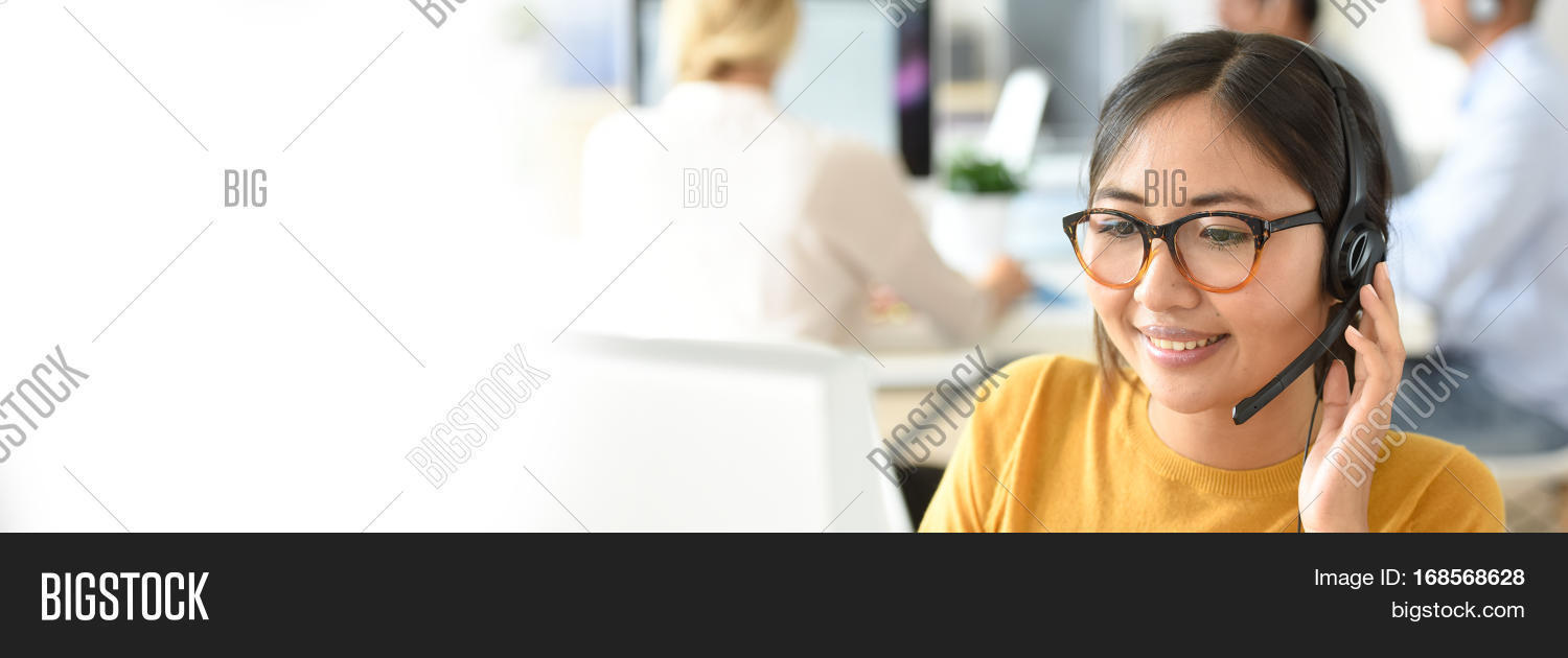 Customer Service Image & Photo (Free Trial) | Bigstock