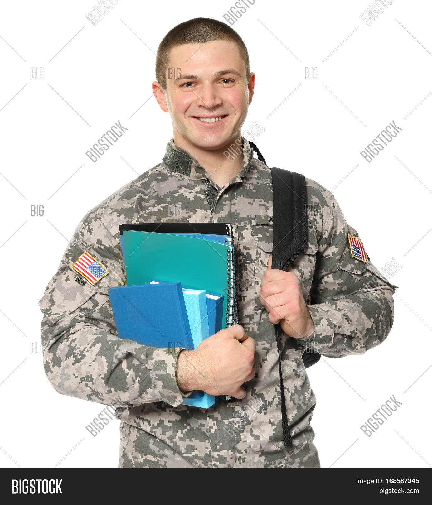 Cadet Military School Image & Photo (Free Trial) | Bigstock