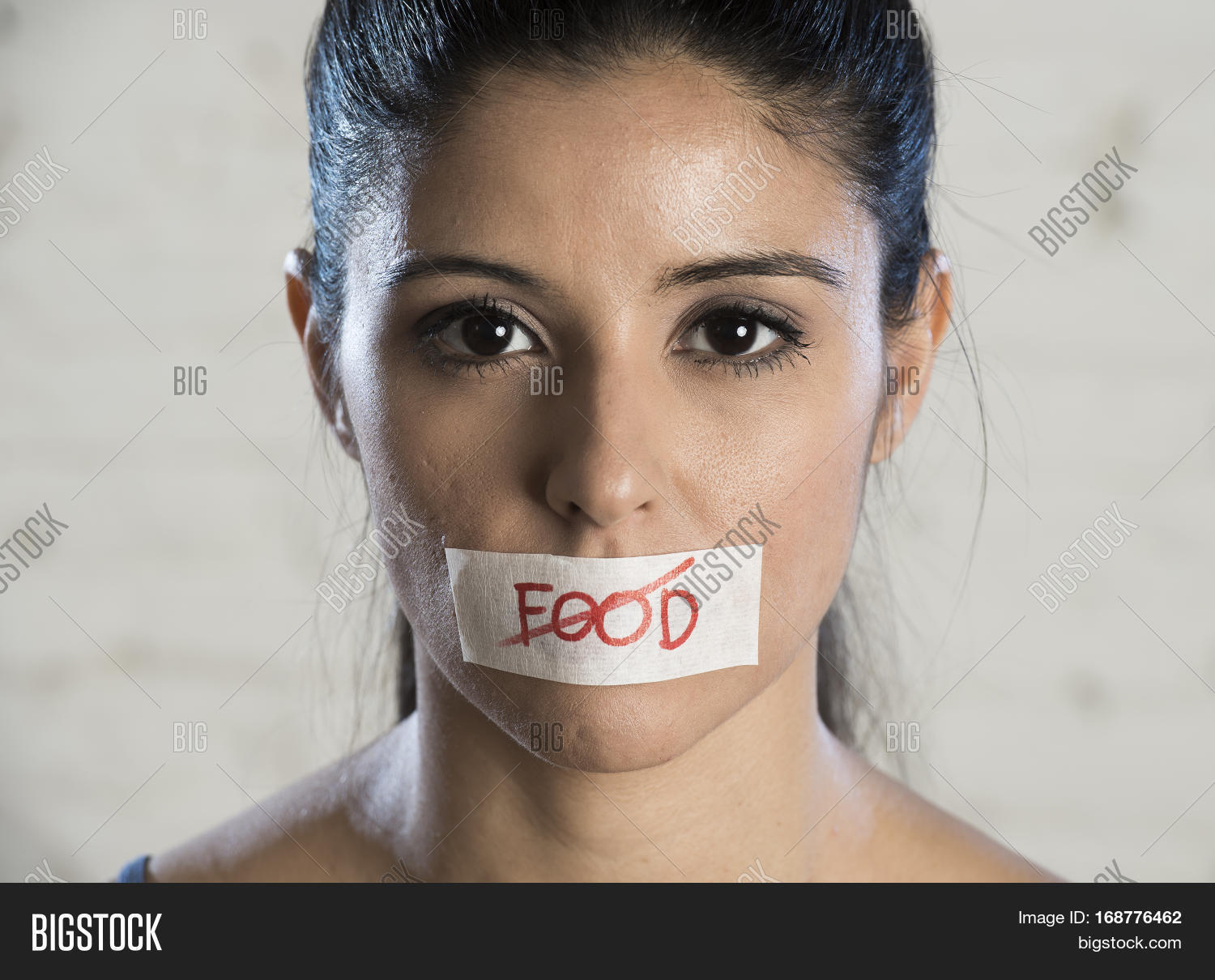 Close Face Young Image & Photo (Free Trial) | Bigstock