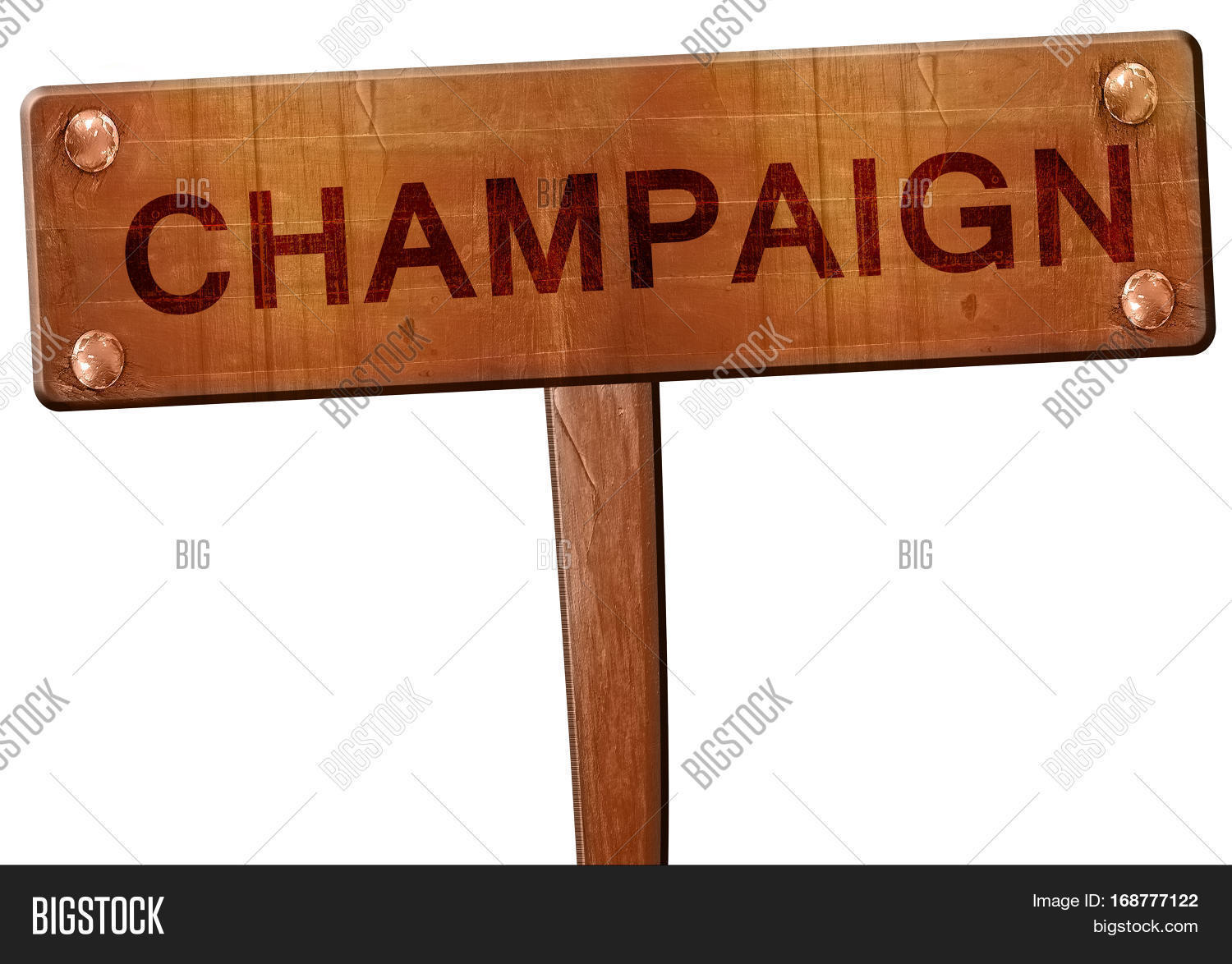 Champaign Road Sign, Image & Photo (Free Trial) | Bigstock