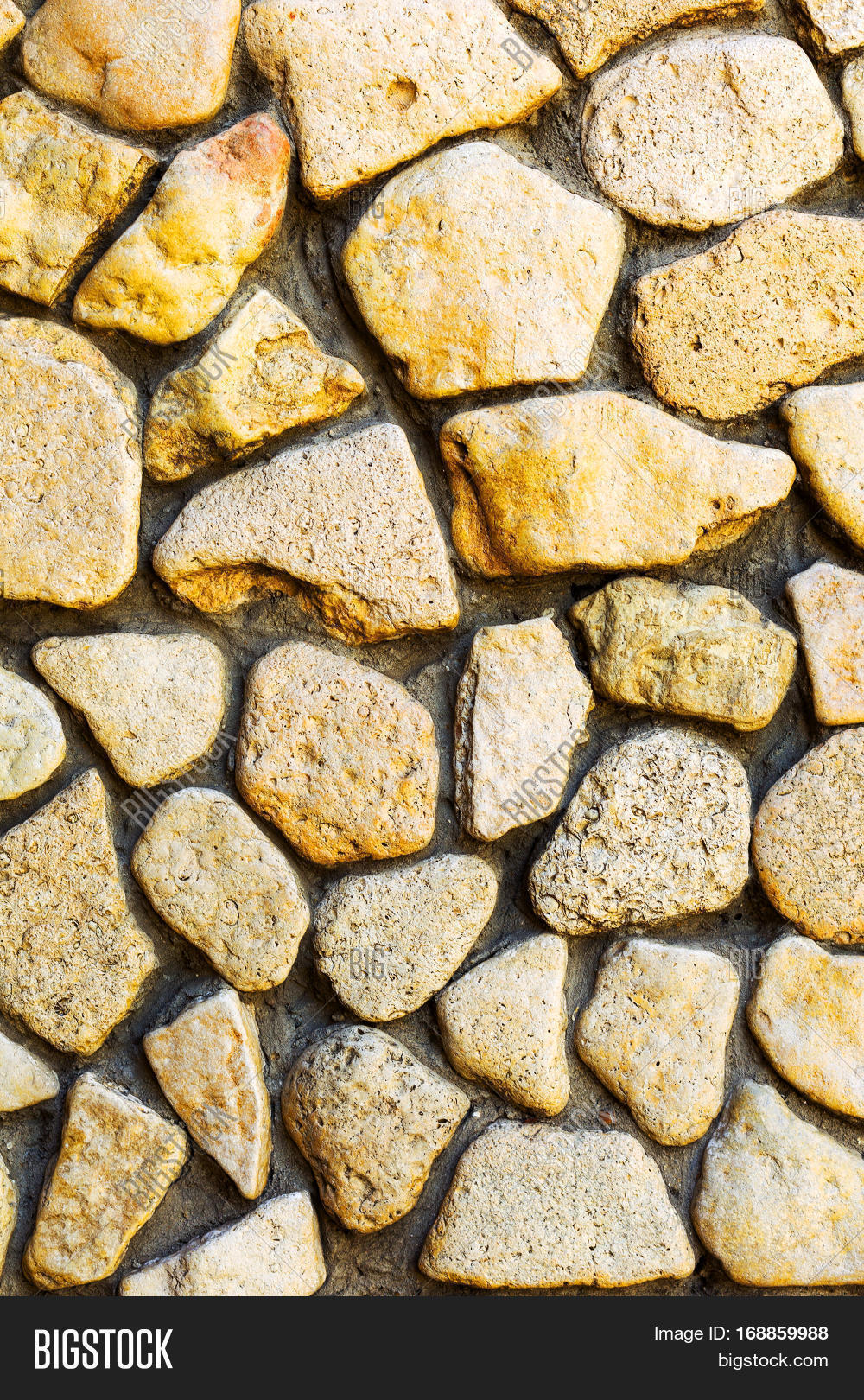 Stone Wall Background Image & Photo (Free Trial) | Bigstock