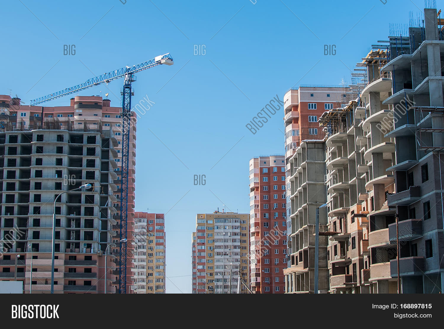 Cascade High-rise Image & Photo (Free Trial) | Bigstock