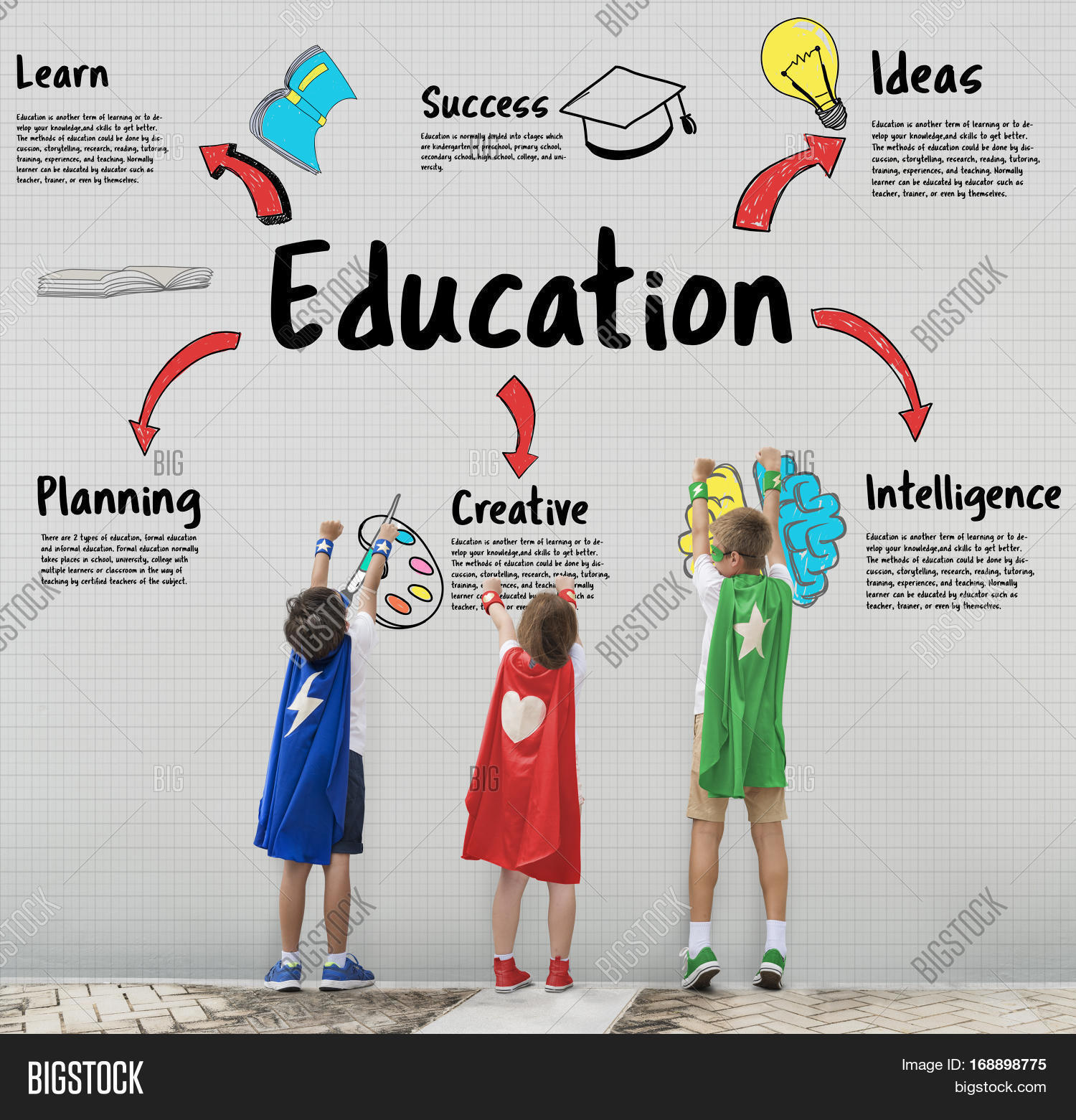 Learning School Image & Photo (Free Trial) | Bigstock