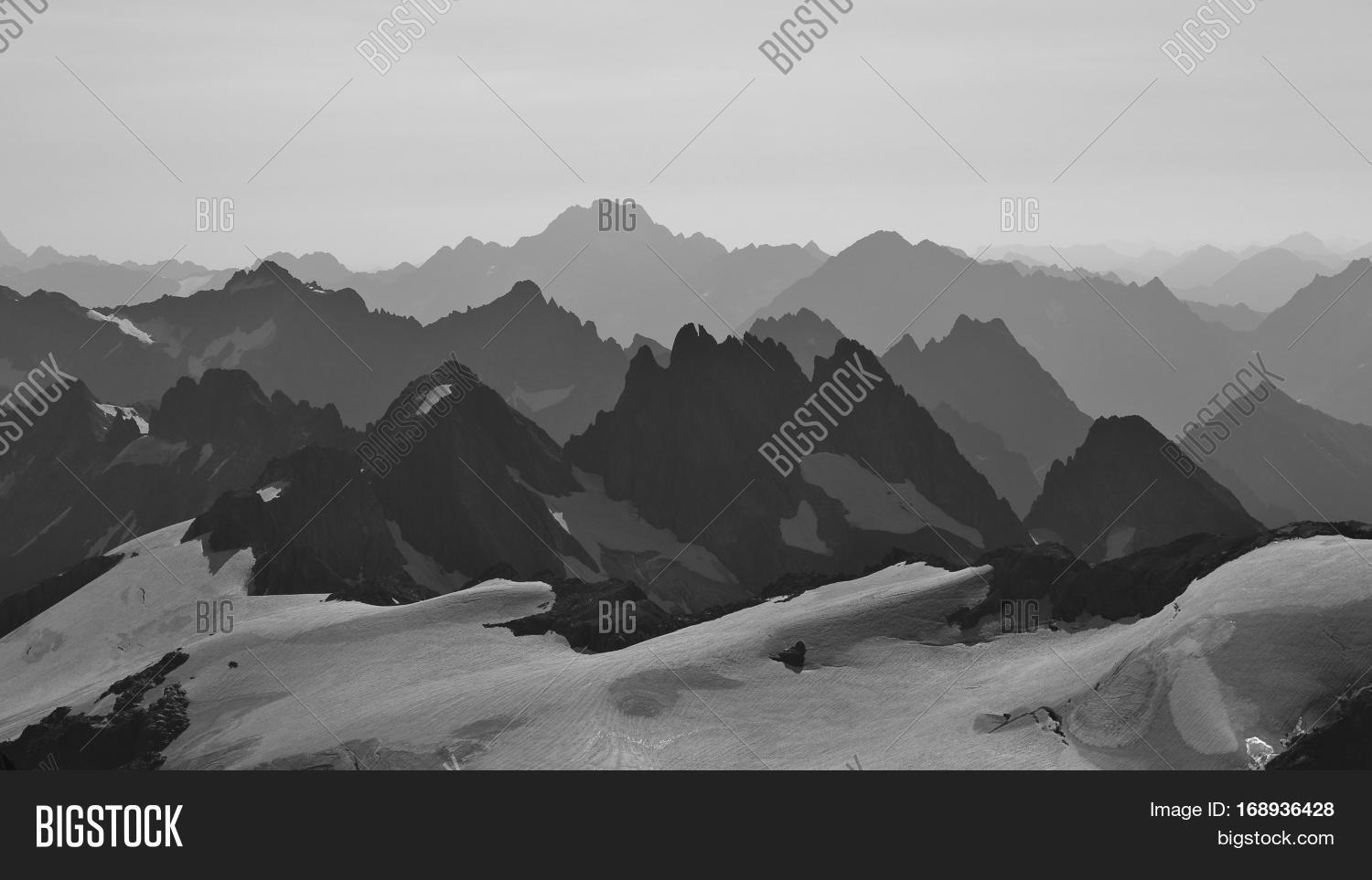Rugged Mountain Ranges Image & Photo (Free Trial) | Bigstock