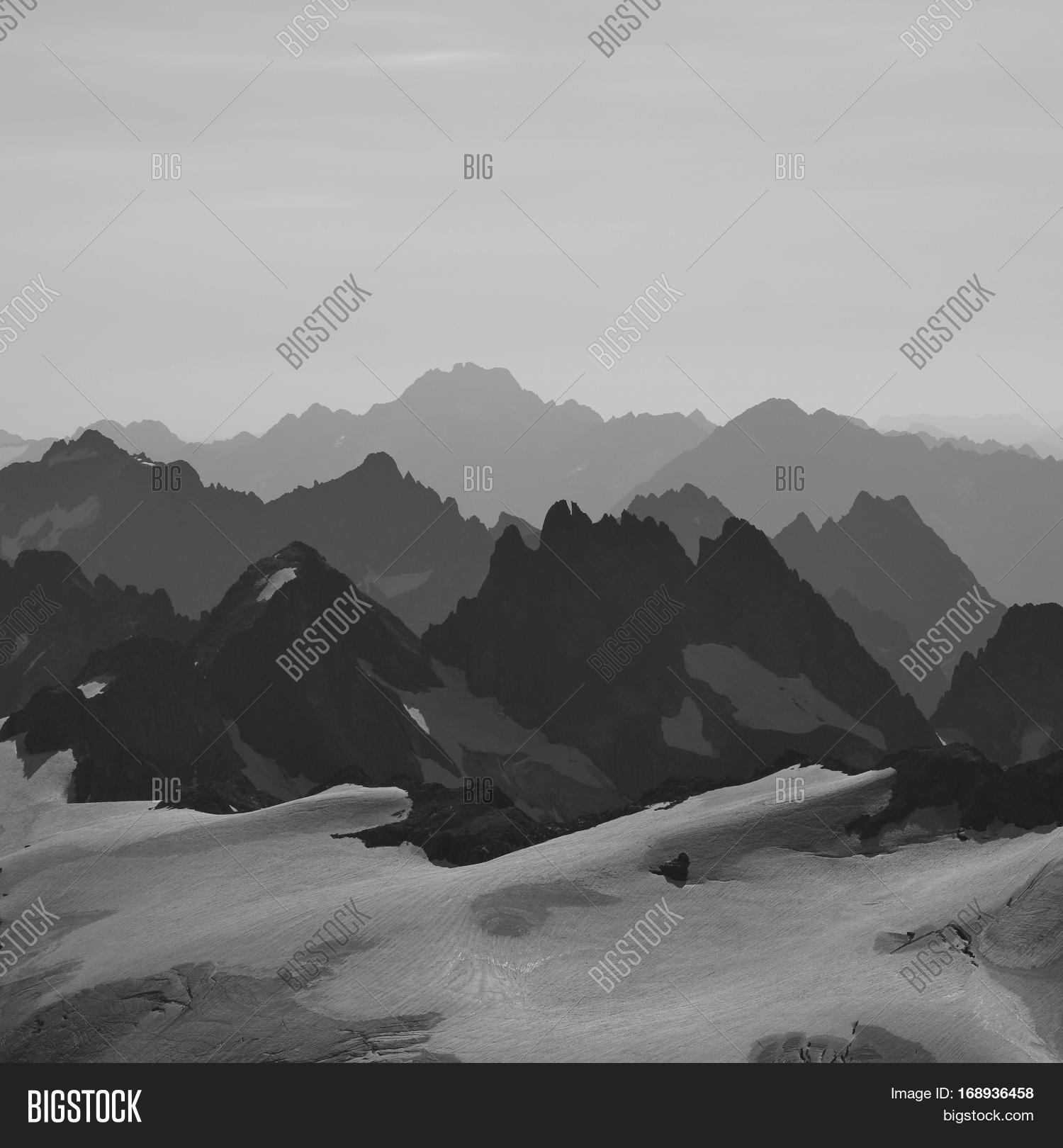 Rugged Mountain Ranges Image & Photo (Free Trial) | Bigstock