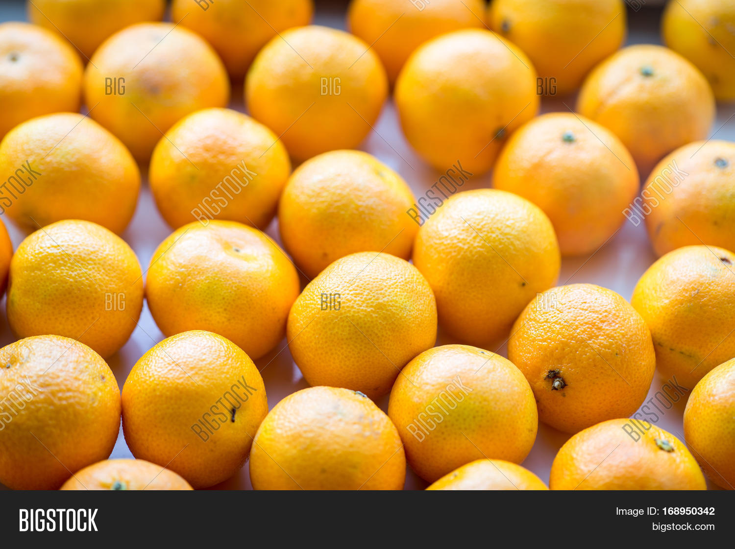 Bunch Fresh Mandarin Image & Photo (Free Trial) | Bigstock